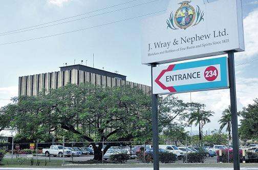 Rum sales up, but JWray sales dip - Jamaica Observer