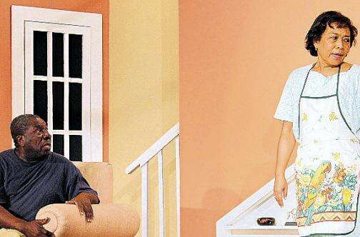 Divorce Papers served at Little Little Theatre - Jamaica Observer