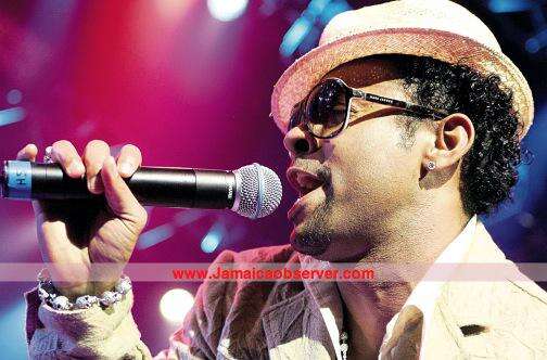 Shaggy tops int'l list - Jamaica Observer