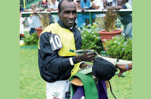 I want to win races — Shane Ellis - Jamaica Observer