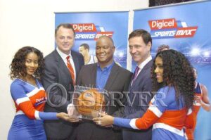 Digicel Group announces 5-year partnership with NBA - Jamaica Observer