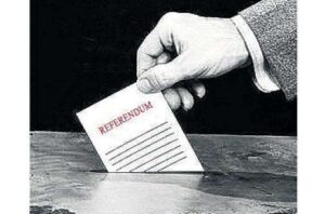 Referendum: 'Best practice' for the JLP - Jamaica Observer