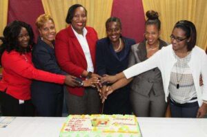 'Auntie Mazie' retires - Jamaica Observer
