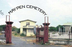 'Not even the dead can rest in peace' - Jamaica Observer
