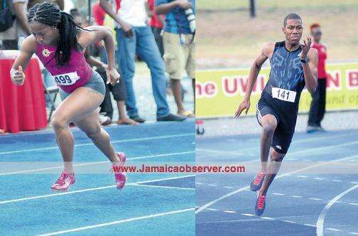 UWI Track and Field Invitational results & pictures - Jamaica Observer
