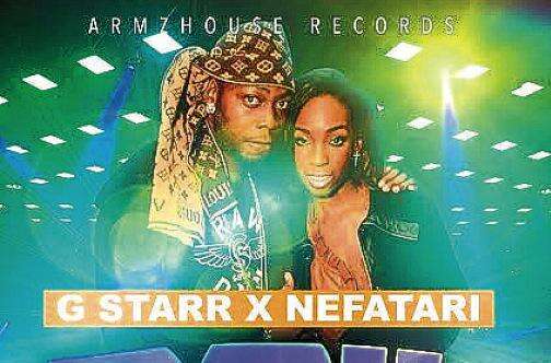 Nefatari, G Starr creating waves - Jamaica Observer