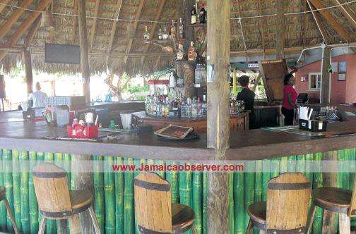 CHILL-OUT HUT - Jamaica Observer