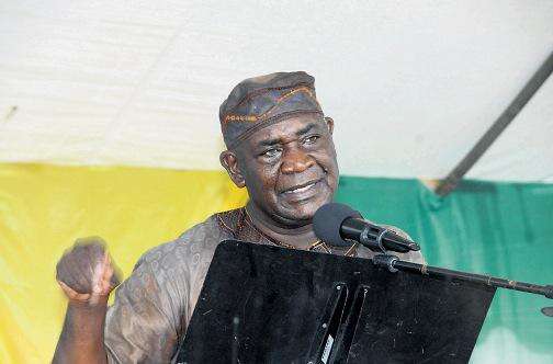 Ferron Williams returned as Accompong Maroon colonel - Jamaica Observer