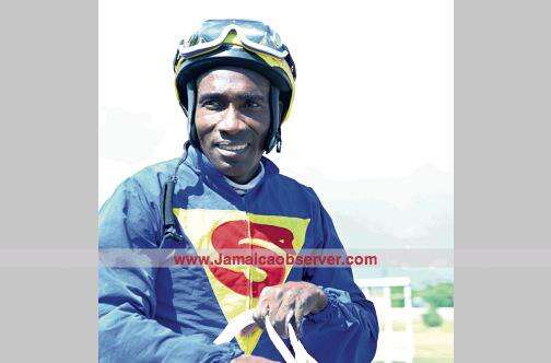 Shane Ellis revels in four-timer - Jamaica Observer