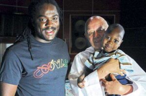 Ho Lung rises up with Shaggy & friends - Jamaica Observer