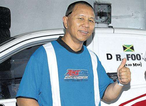 Roger's the man! - Jamaica Observer