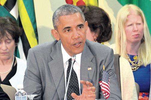 Obama's visit and Ja's expectations - Jamaica Observer