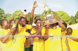 Jamalco reclaim Clarendon Major League title - Jamaica Observer