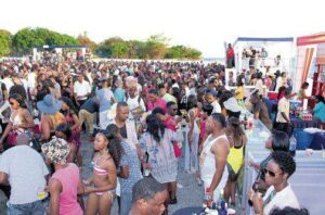 Sandz rock cable hut beach - Jamaica Observer