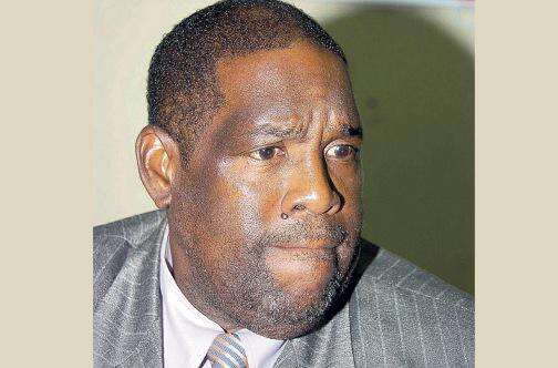 'Bigga' Ford for West Kgn - Jamaica Observer