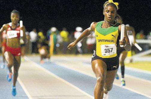 Jamaica increase Carifta Games medal tally to 47 - Jamaica Observer