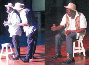 A bag of laughs for Bello & Blakka - Jamaica Observer