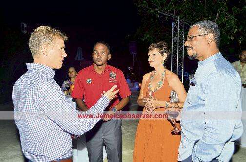 Luz Longsworth leaves UWI, Western Jamaica Campus for Barbados ...
