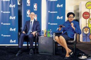PepsiCo joins NBA, as Coca-Cola switches to MLS - Jamaica Observer