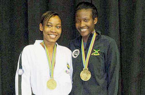 Grannum in fitness race against time for taekwon-do tourney - Jamaica ...