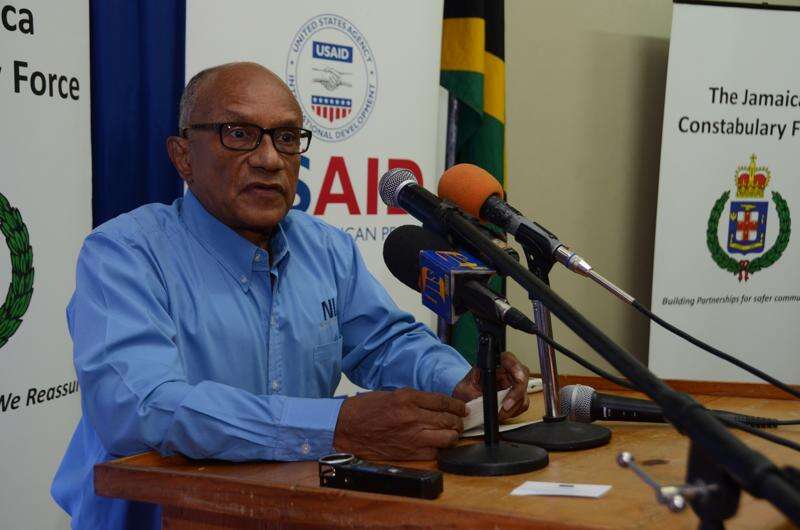 Public's trust in JCF has improved — Trevor Munroe - Jamaica Observer