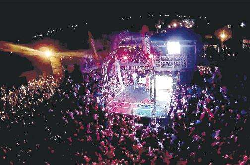 ‘Chug It’ returns to Negril - Jamaica Observer