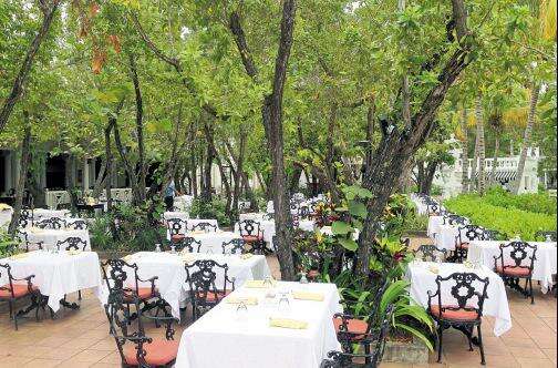 Seagrape Terrace at Half Moon, A RockResort - Jamaica Observer