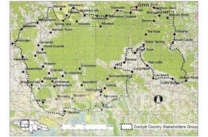 Where is Cockpit Country? - Jamaica Observer