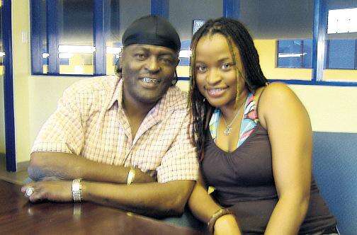 Sugar’s tribute pleases Pashon - Jamaica Observer