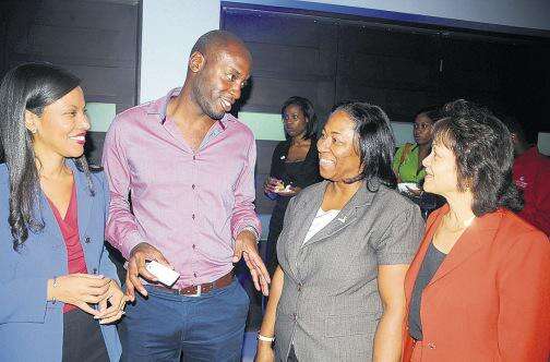 JHTA Mixer - Jamaica Observer