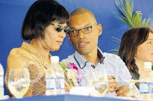 Pryce banking on achievements ahead of challenge - Jamaica Observer