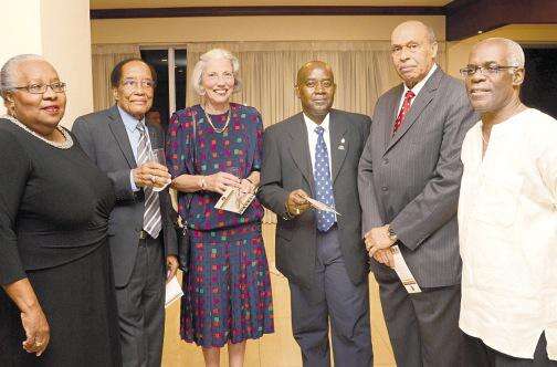 Mico honours Packer, Miller - Jamaica Observer