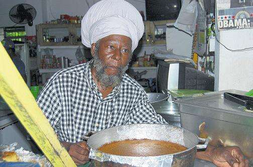 Puddin Man - Jamaica Observer