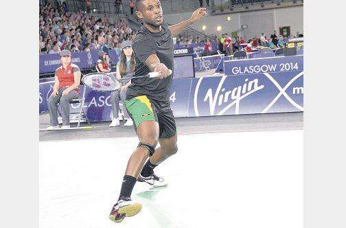Gareth Henry receiving world-class badminton training in Malaysia ...