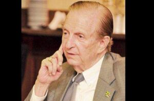 Edward Seaga at 85 - Jamaica Observer