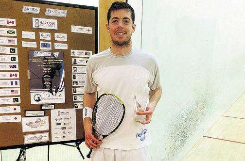 Chris Binnie scores sponsorship deal with Wata - Jamaica Observer