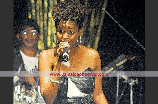 Cherine - Jamaica Observer