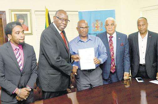 $ 21.6-m renovation for Linstead Hospital - Jamaica Observer
