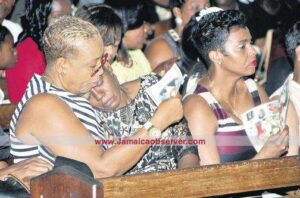 Conrad Hunt remembered as selfless gift from heaven - Jamaica Observer