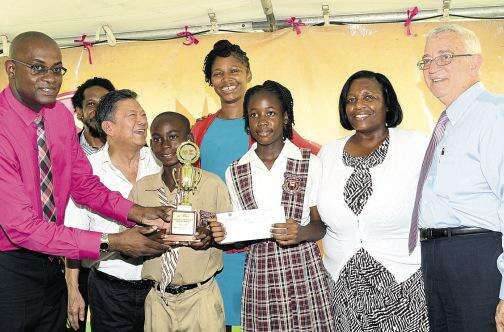 Successful REAPing - Jamaica Observer