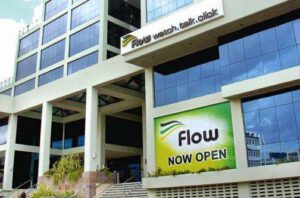 FLOW watches customers - Jamaica Observer