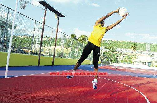 Khadijah Williams: I want to do well and make Jamaica proud - Jamaica ...
