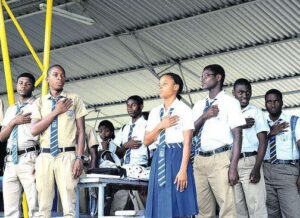 Papine High School celebrates 'firsts' - Jamaica Observer