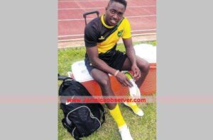 Reggae Boy Jamar Loza aims high - Jamaica Observer