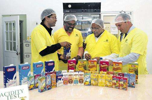 Seprod products now in Wal-Mart, Publix - Jamaica Observer