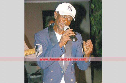 Ashaka finds his calling - Jamaica Observer