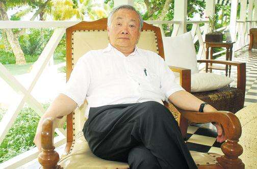 My Kingston — Professor Herbert Ho Ping Kong - Jamaica Observer
