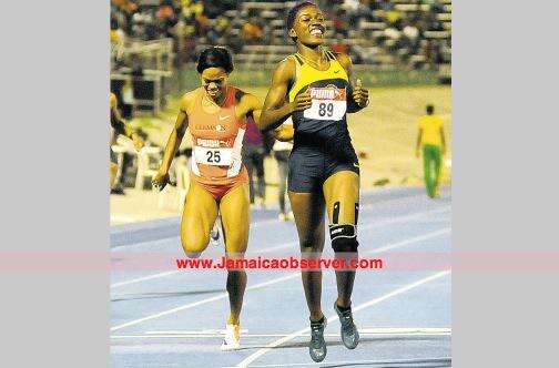 National title a dream come true for Russell - Jamaica Observer