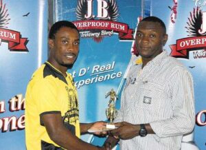 Daley, Savannah SC, toast of Western Confed awards ceremony - Jamaica ...