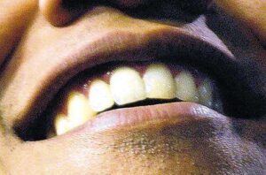 Man up for your mouth - Jamaica Observer